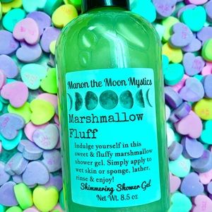 Makeup | Marshmallow Fluff Shower Gel | Poshmark